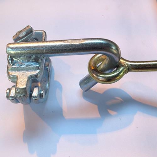 Scaffolding Ties & Fixings | Ring Bolts | Tie Hooks | Supa Tie E | Supa ...