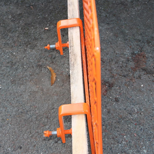 Scaffolding Ladder Trap Door from Tube Clamps Direct