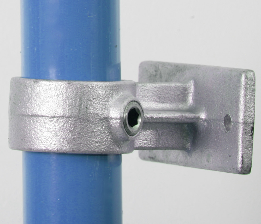 Handrail Bracket 143-C 42.4mm | Key Clamp | Pipe Clamp Handrail Bracket 143-C 42.4mm | Key Clamp | Pipe Clamp